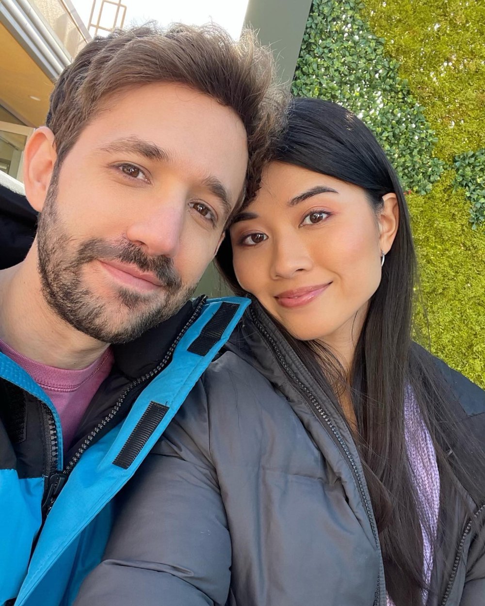 David Lautman and Megan Li Wang Photos, News and Videos, Trivia and ...