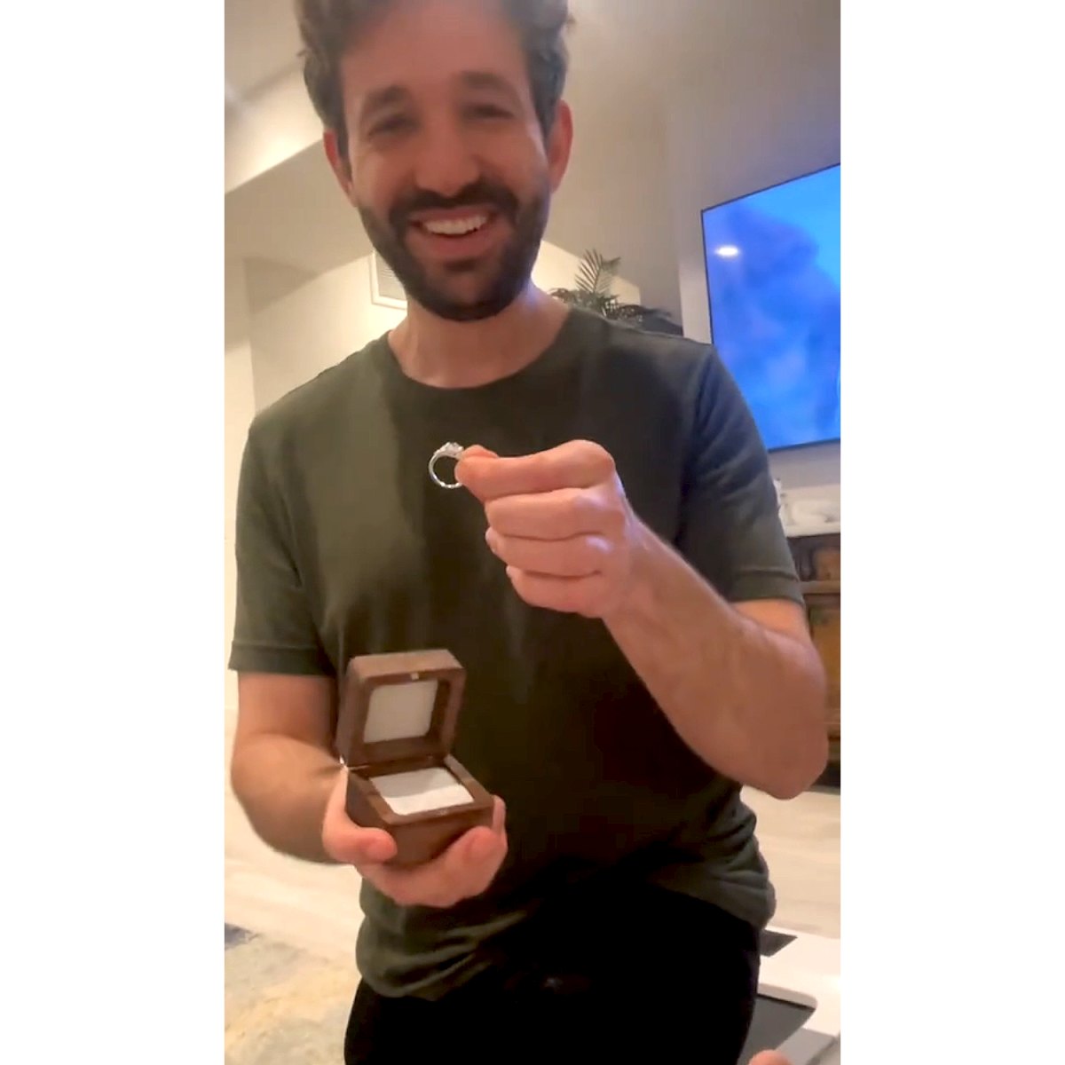 General Hospital's David Lautman Proposes to Megan Li Wang | Us Weekly