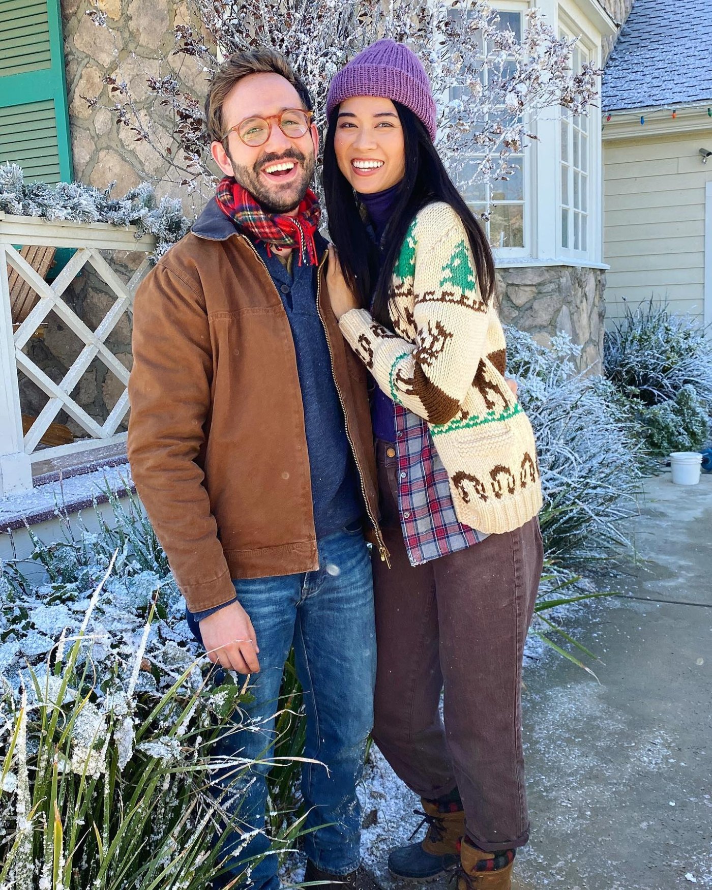 General Hospital's David Lautman Proposes to Megan Li Wang | Us Weekly