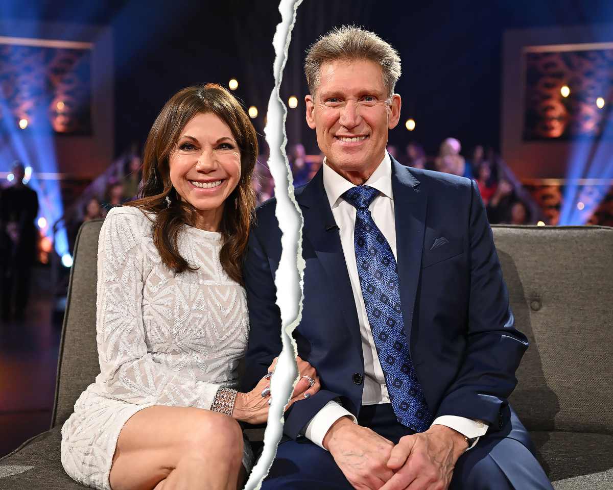 Golden Bachelor's Gerry Turner and Theresa Nist Are Getting Divorce ...