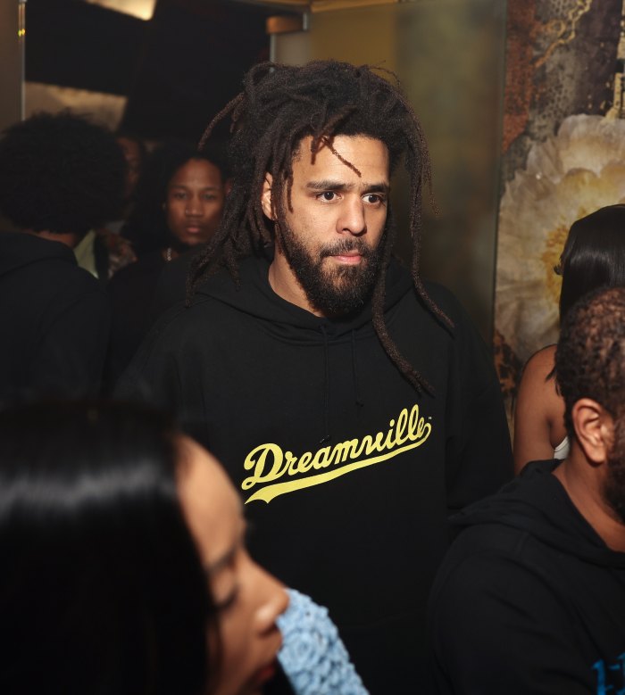 J. Cole Removes Kendrick Lamar Diss Track From Streaming | Us Weekly