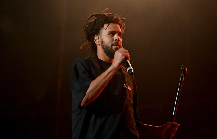 J. Cole Removes Kendrick Lamar Diss Track From Streaming | Us Weekly