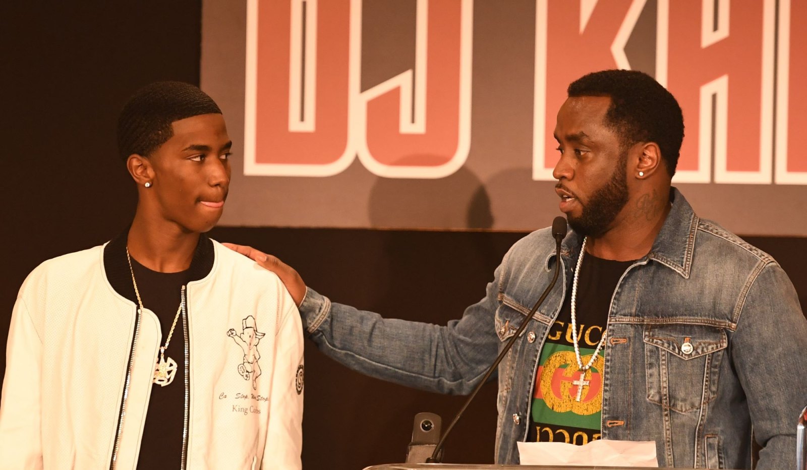 Sean Diddy' Combs Son King Is the Latest Accused of Assault | Us Weekly