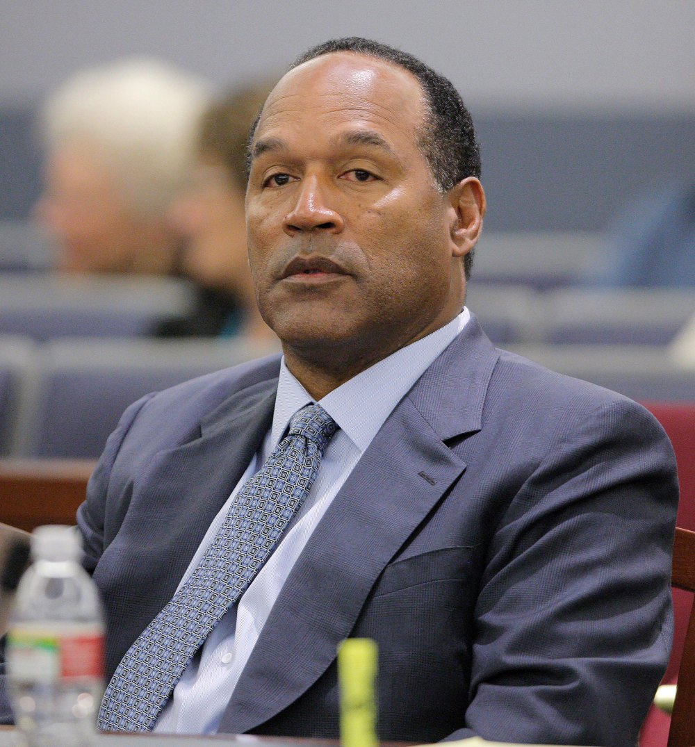 Glenn Close Talks OJ Simpson: ‘I Just Hope His Kids Are Alright’ | Us ...