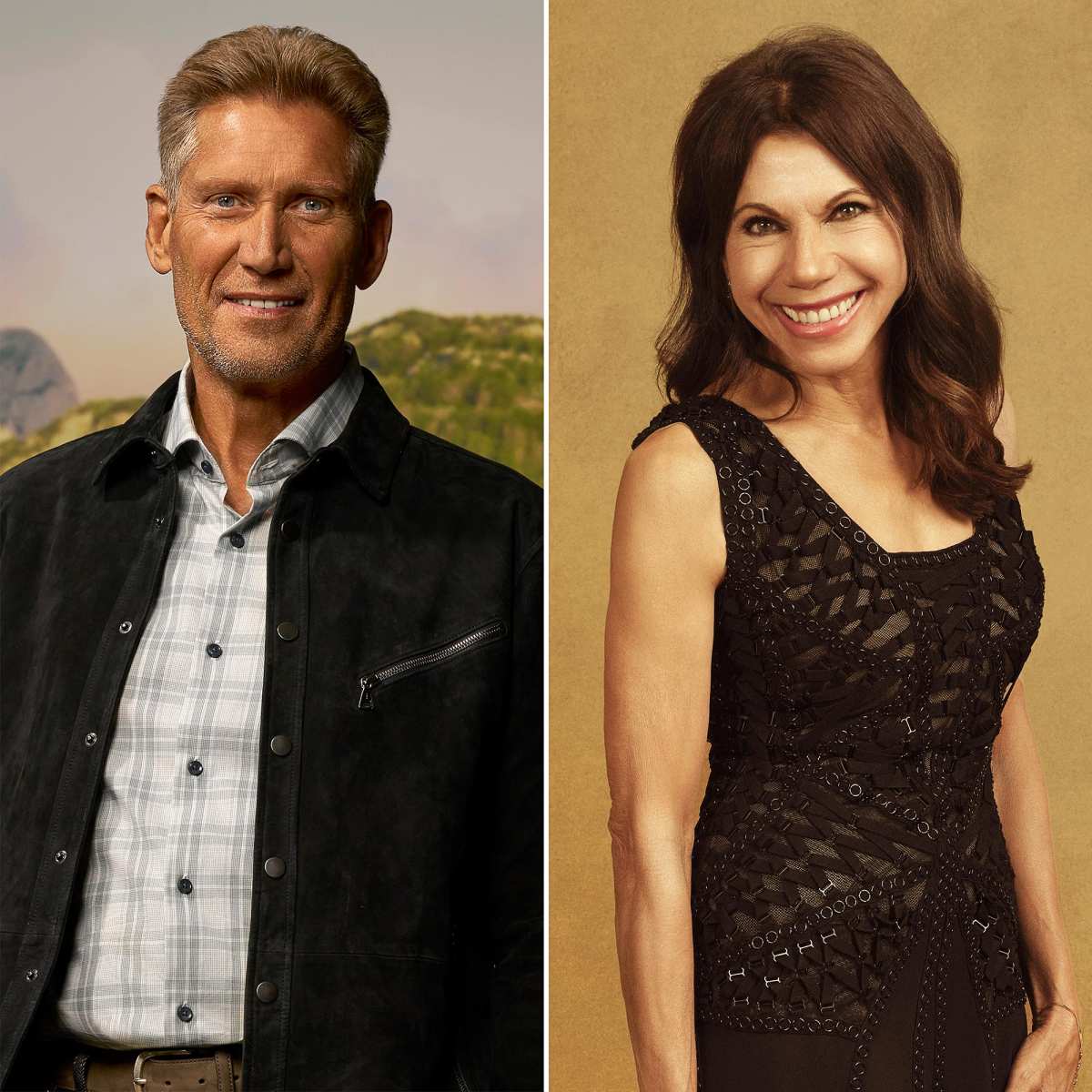 Golden Bachelor’s Gerry and Theresa on Giving Up After 3 Months | Us Weekly