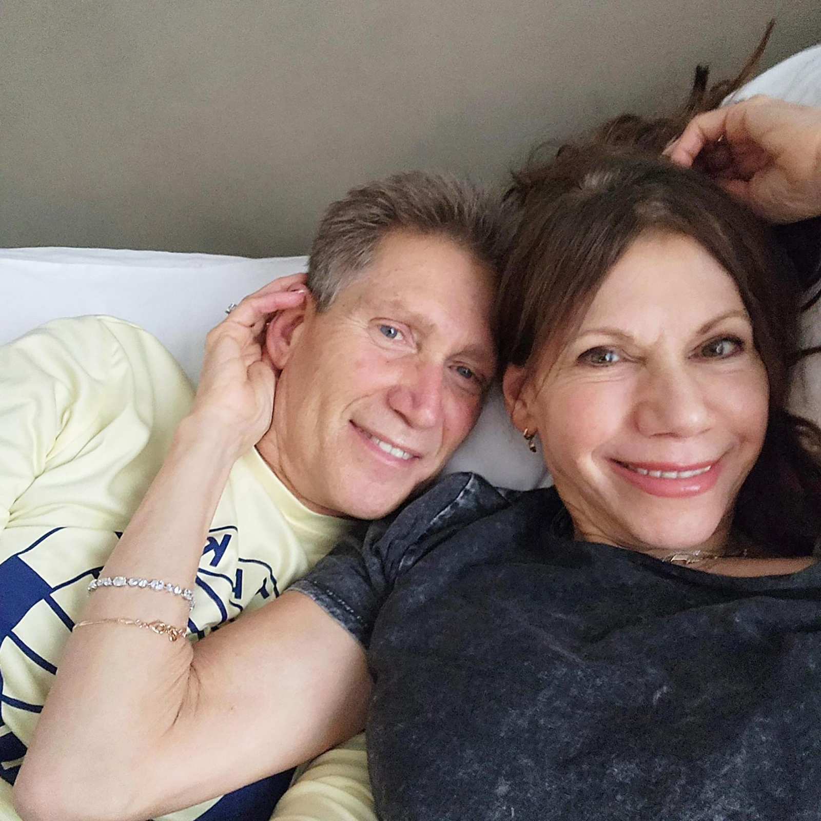 Gerry Turner and Theresa Nist Argued About Her Job Before Their Split ...