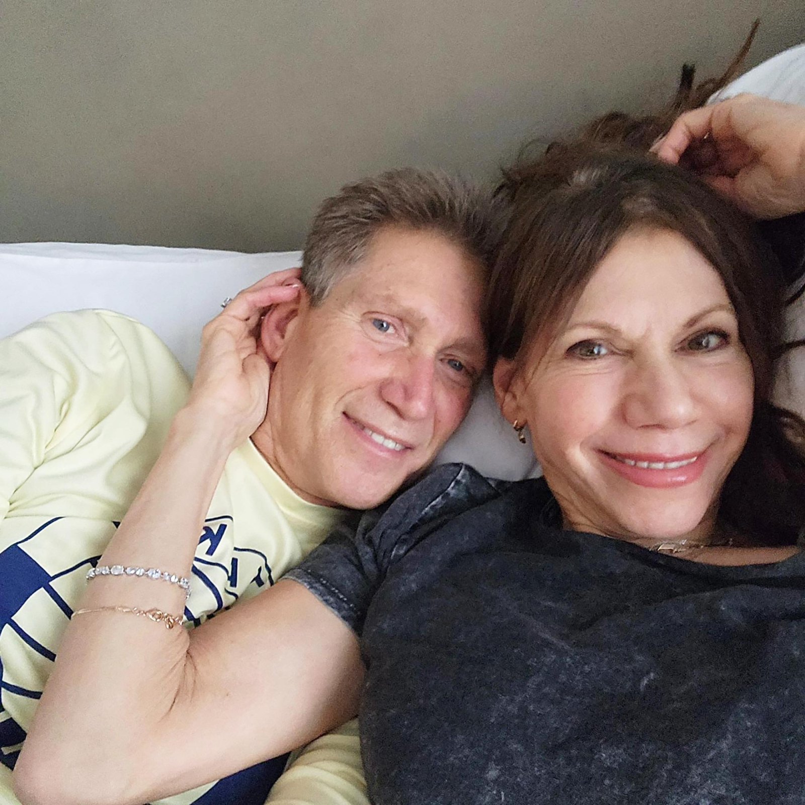 Gerry Turner and Theresa Nist Argued About Her Job Before Their Split ...