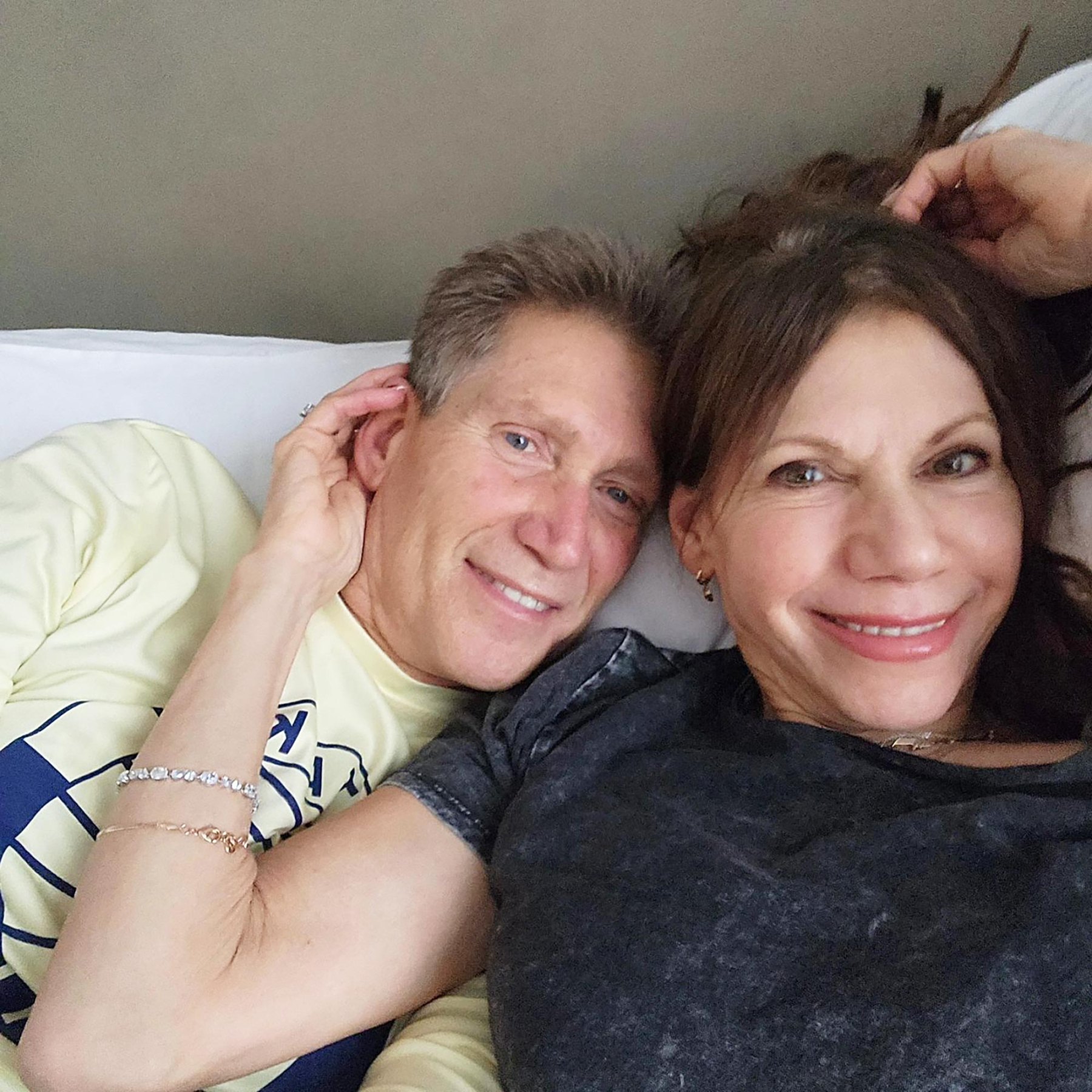 Gerry Turner and Theresa Nist Argued About Her Job Before Their Split ...
