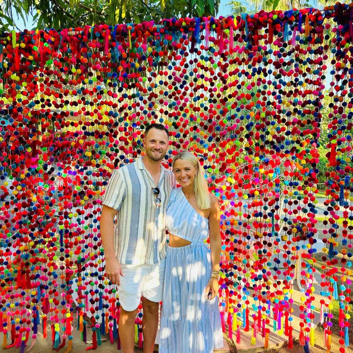 Golfer Wyndham Clark, Alicia Bogdanski’s Relationship Timeline | Us Weekly