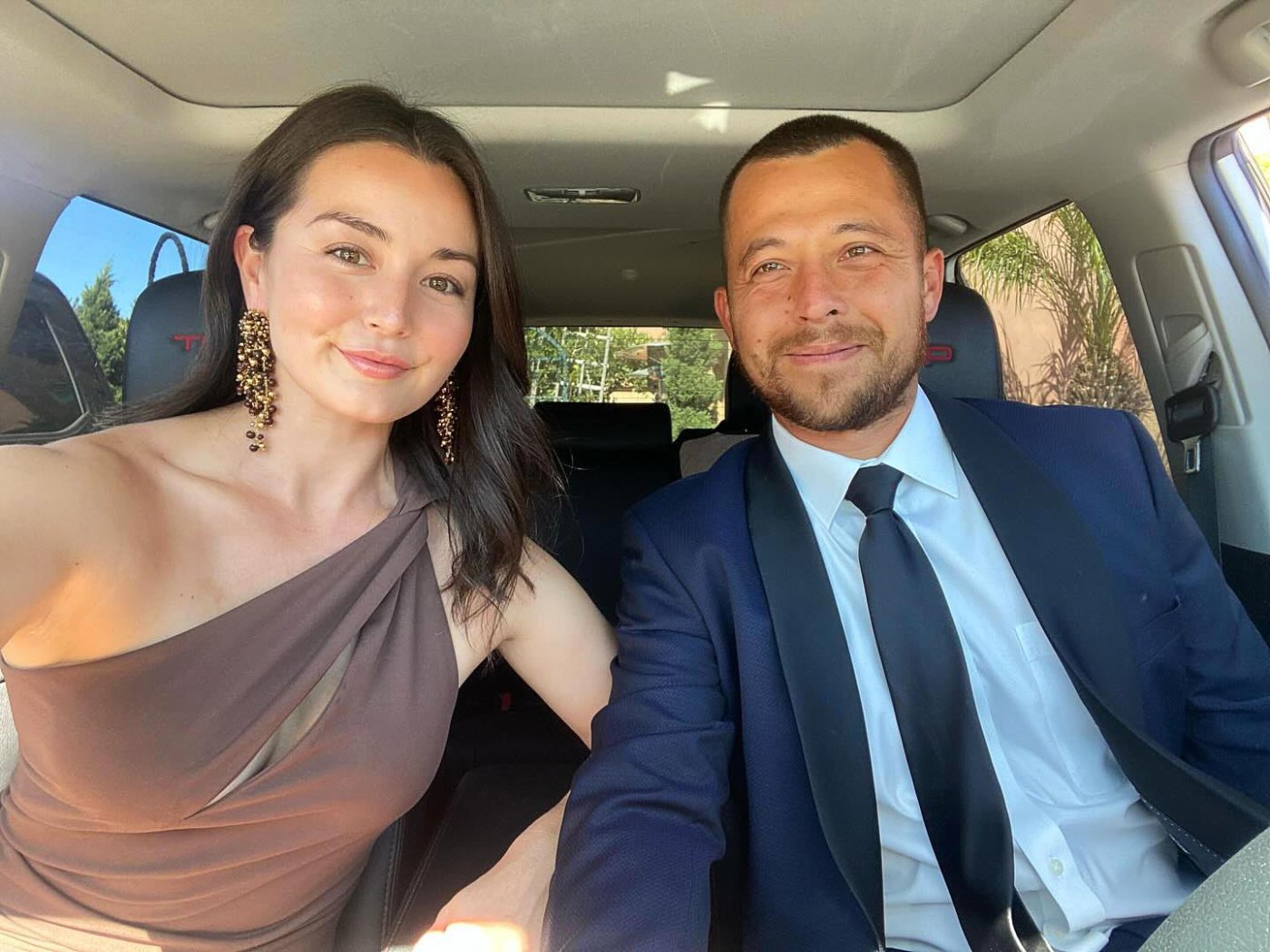 PGA Champion Xander Schauffele and Wife Maya’s Relationship Timeline ...