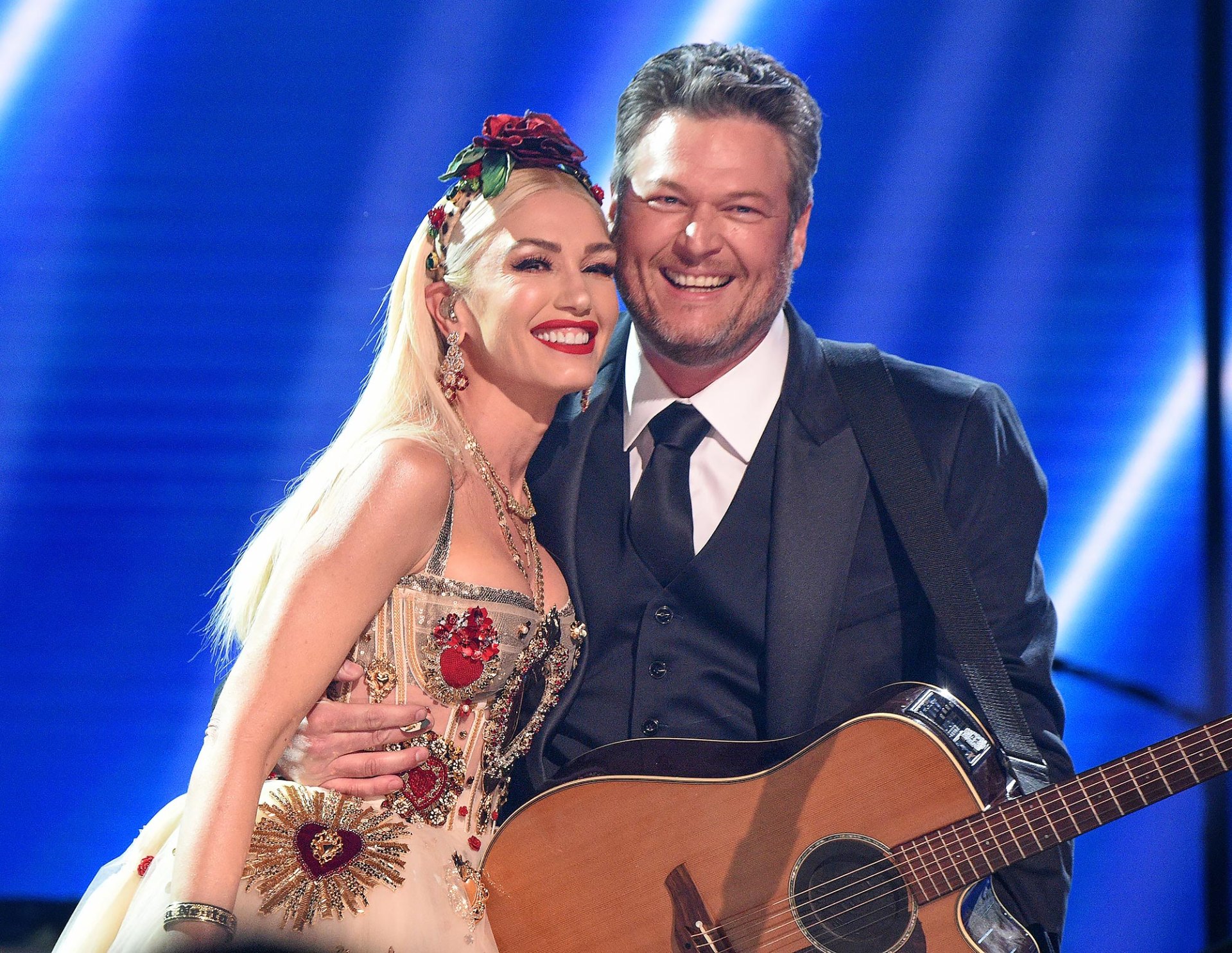 Gwen Stefani Addresses Blake Shelton Split Rumors | Us Weekly