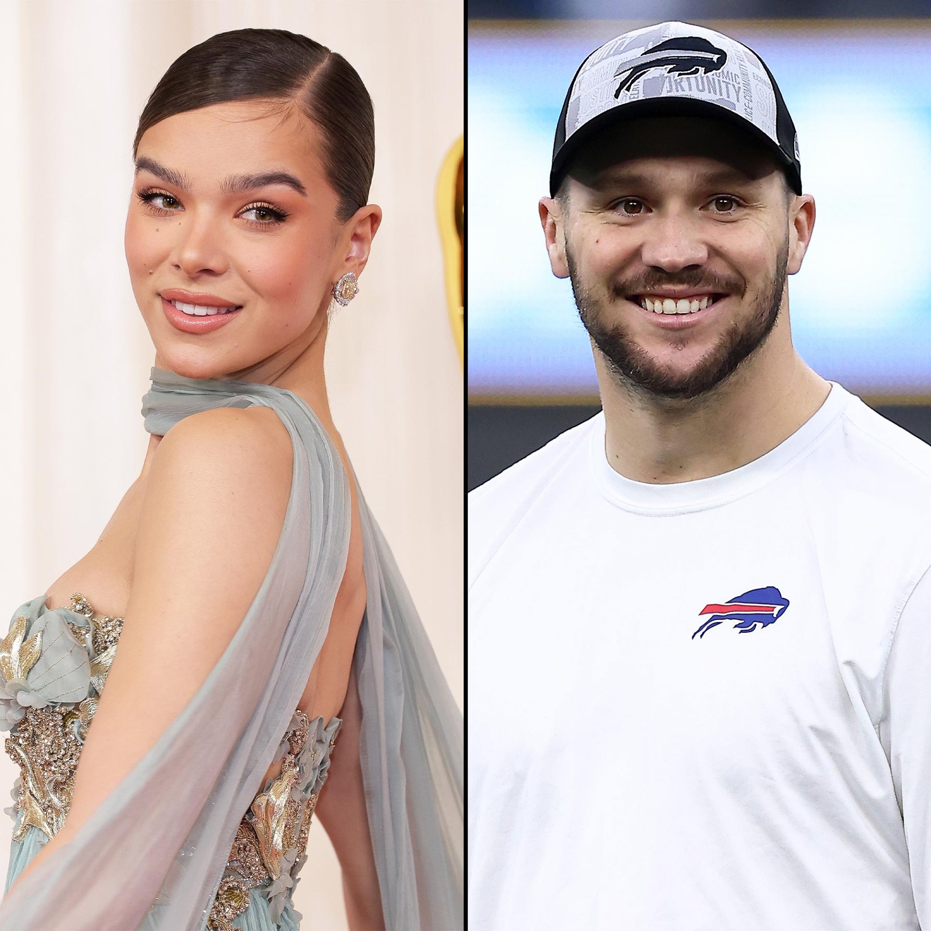 Hailee Steinfeld Is Engaged to Bills Quarterback Josh Allen | Us Weekly