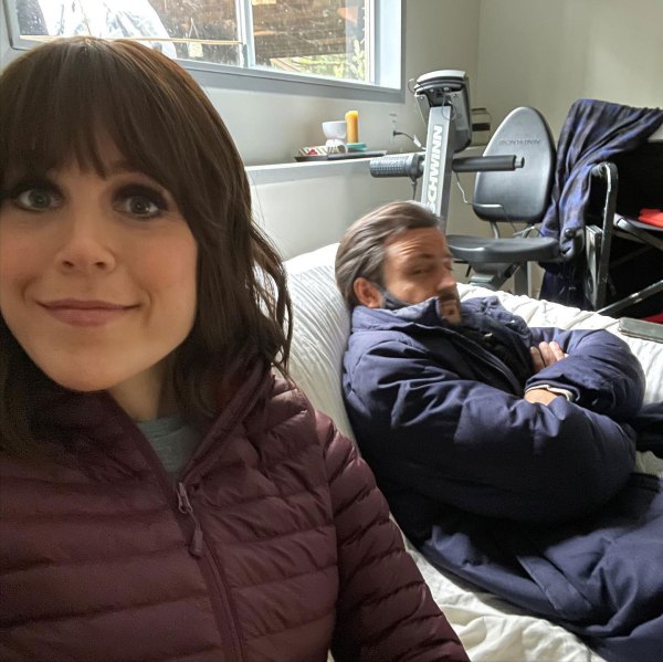 Tyler Hynes and Erin Krakow's Best Quotes About Their Friendship | Us ...