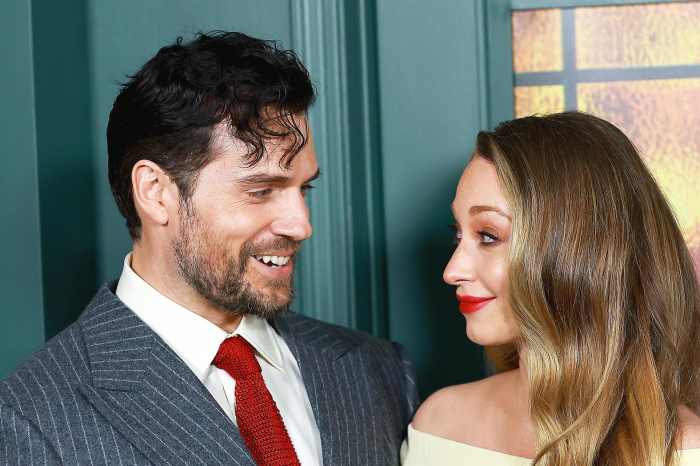 Henry Cavill and Girlfriend Natalie Viscuso’s Relationship Timeline ...