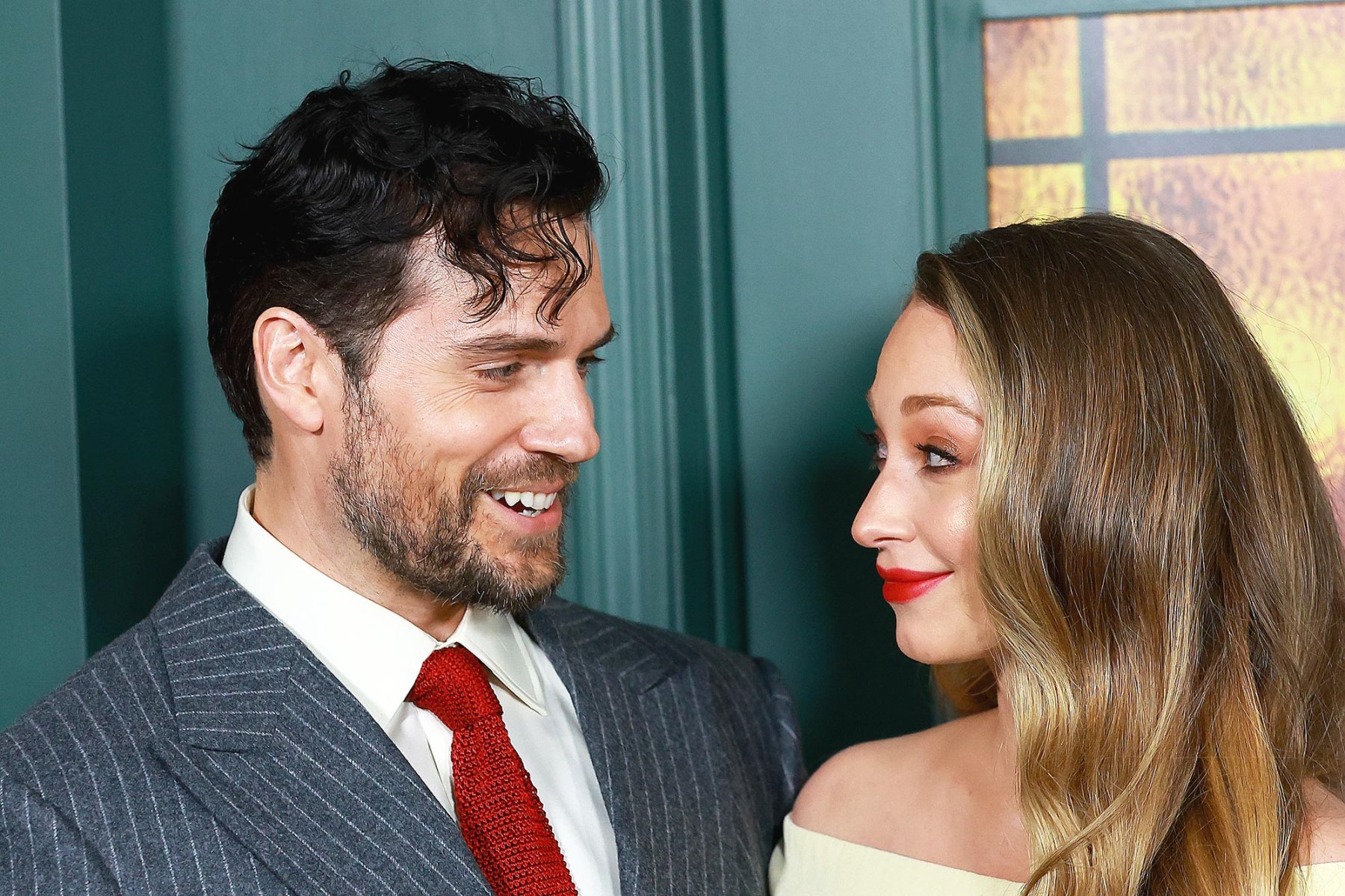 Henry Cavill and Girlfriend Natalie Viscuso’s Relationship Timeline ...