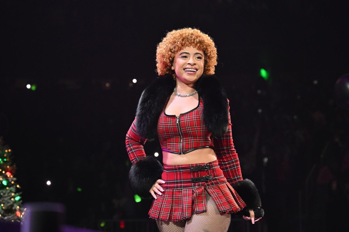Ice Spice to Make Acting Debut Opposite Denzel Washington | Us Weekly
