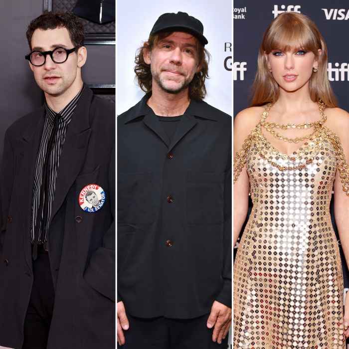 Jack Antonoff, Aaron Dessner Drop Messages About Taylor Swift’s ‘TTPD ...