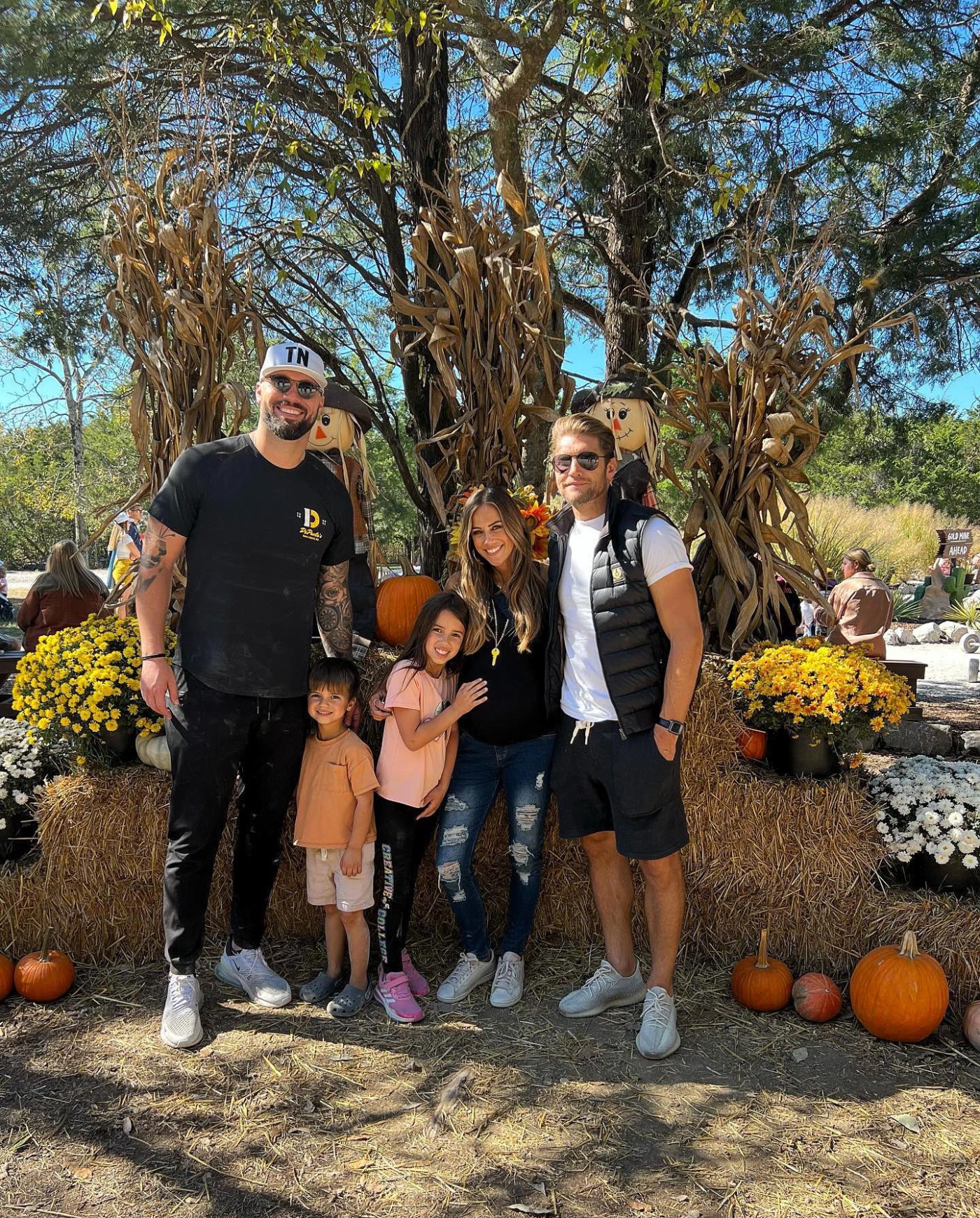 Jana Kramer and Ex Mike Caussin Share How They’ve Remained Close | Us ...