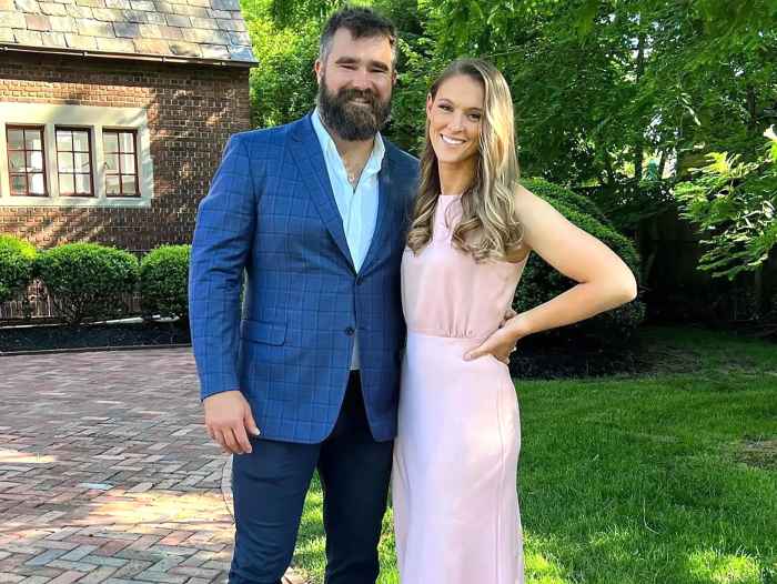 Kylie Kelce Celebrates 6th Wedding Anniversary With Jason Kelce | Us Weekly