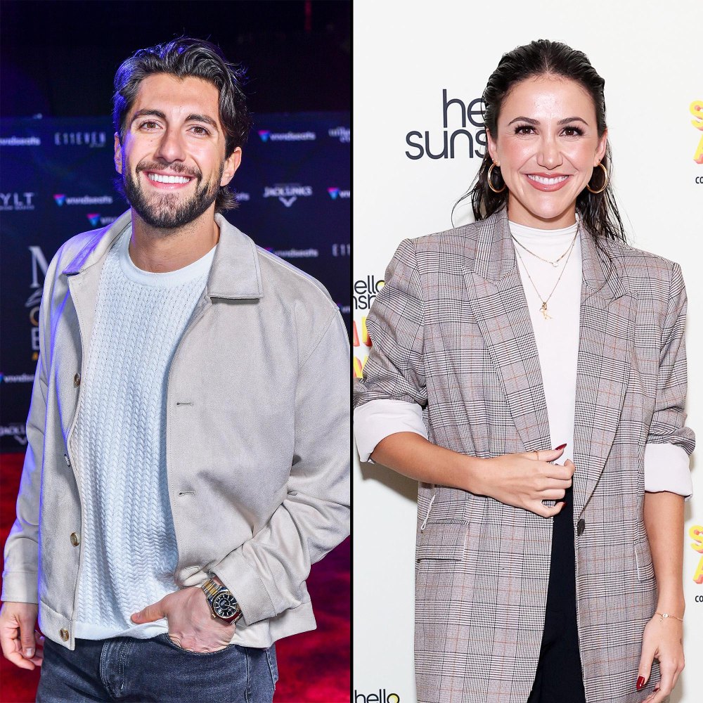 Is Jason Tartick Dating TikTok Star Kat Stickler? He Plays Coy | Us Weekly