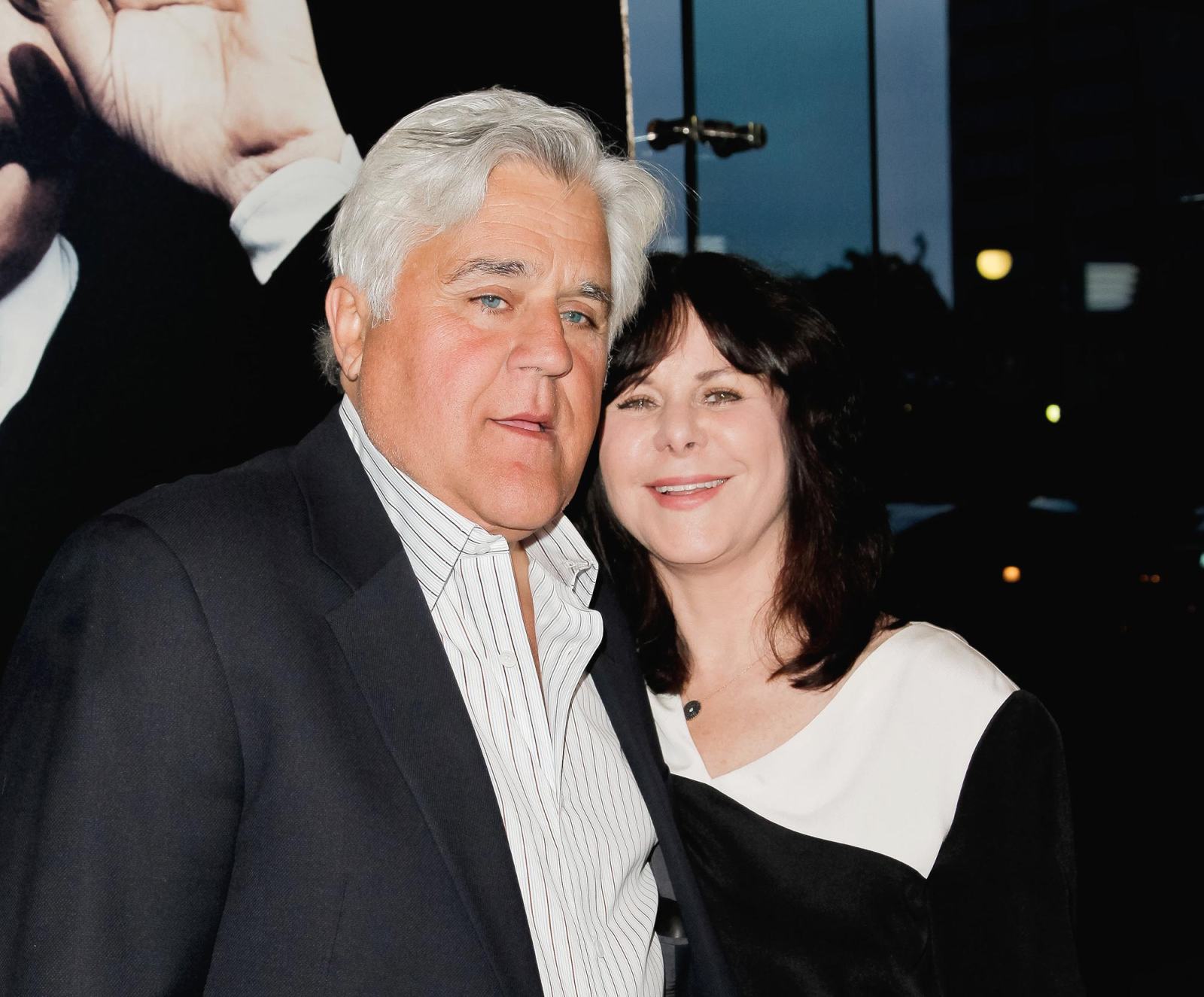 Jay Leno Granted Conservatorship of Wife Mavis Amid Dementia Battle ...