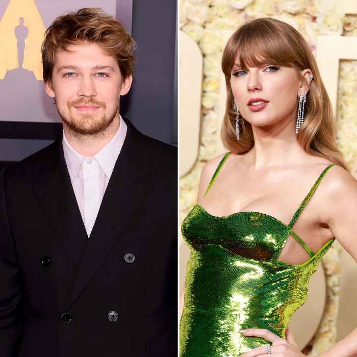 How Joe Alwyn Reportedly Reacted to Taylor Swift's 'TTPD' | Us Weekly