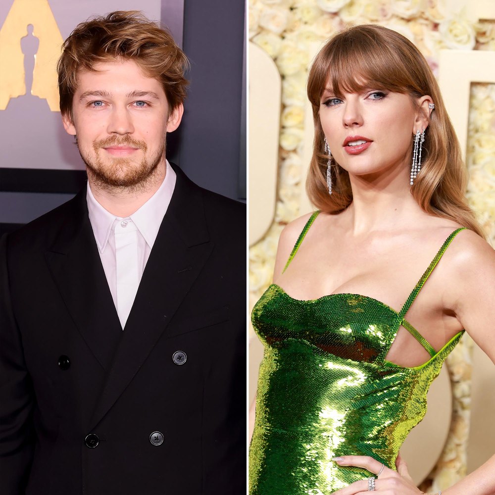 How Joe Alwyn Reportedly Reacted to Taylor Swift's 'TTPD' | Us Weekly