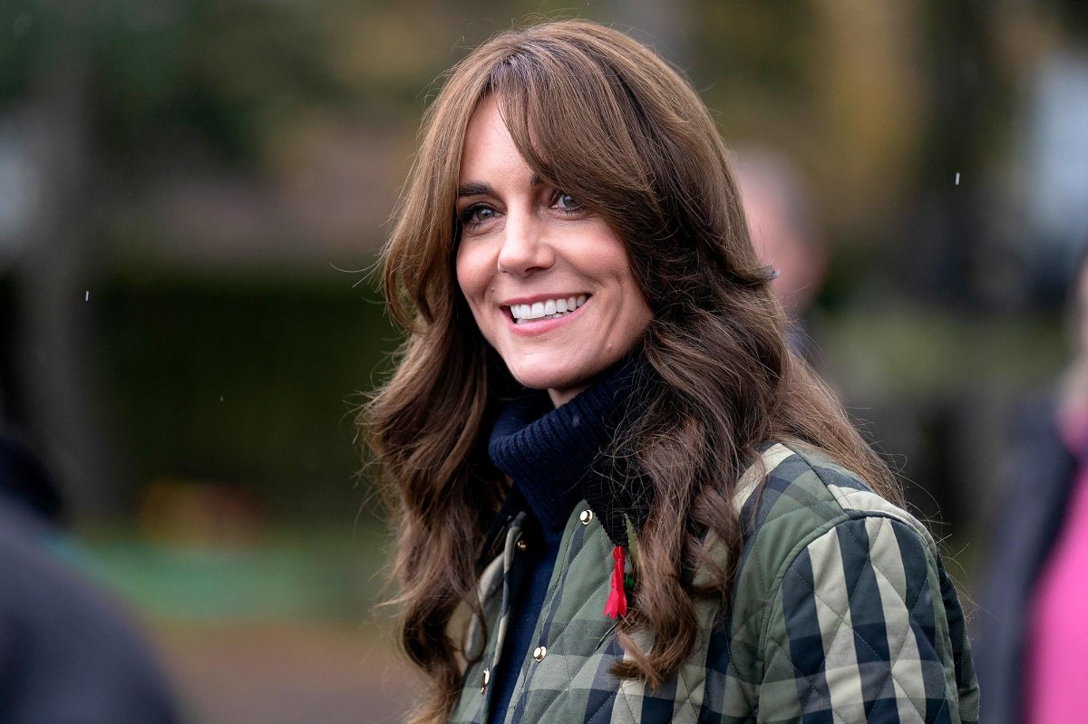 Kate Middleton Once Donated Hair to Children's Cancer Charity | Us Weekly