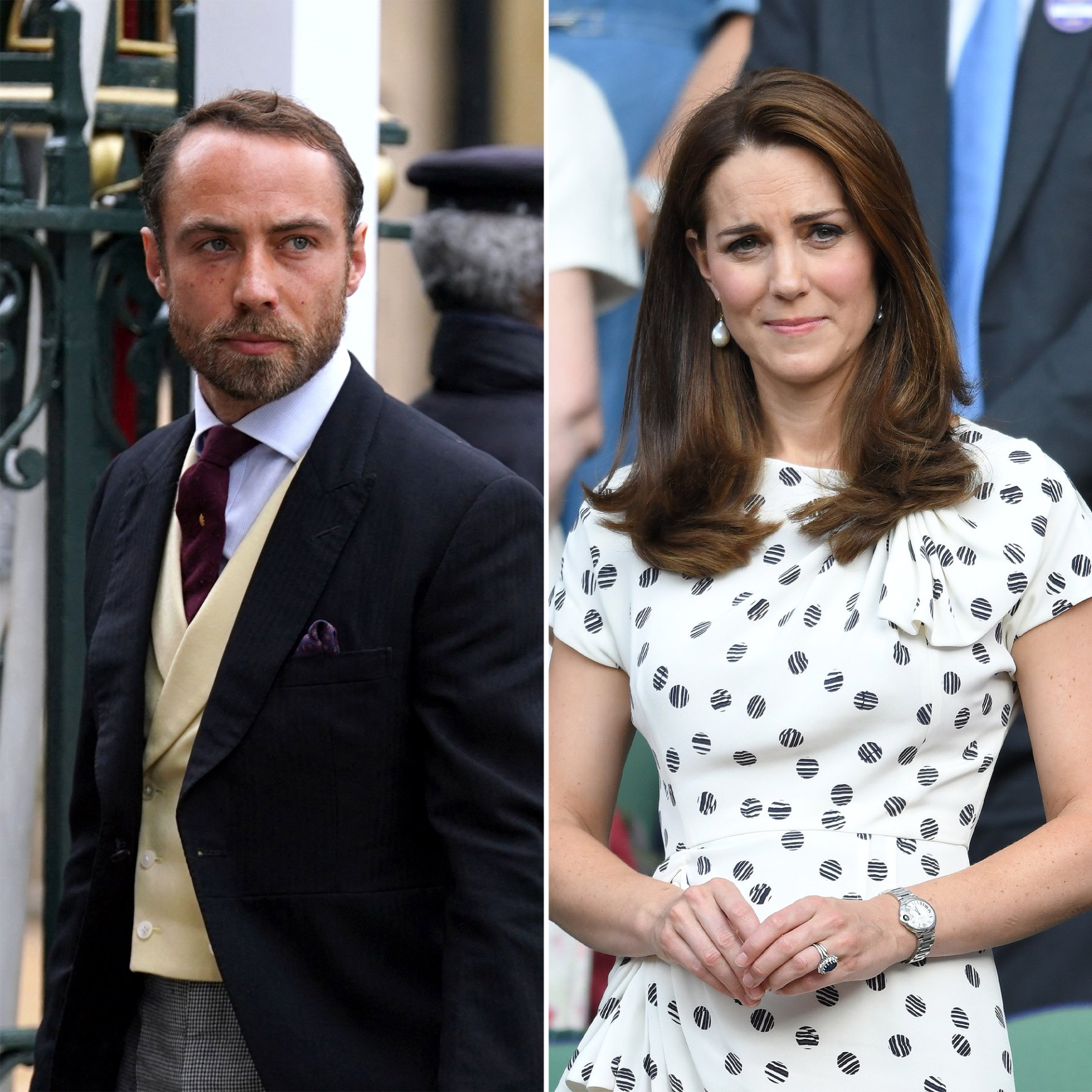 Kate Middleton, James Middleton’s Sweetest Sibling Moments | Us Weekly