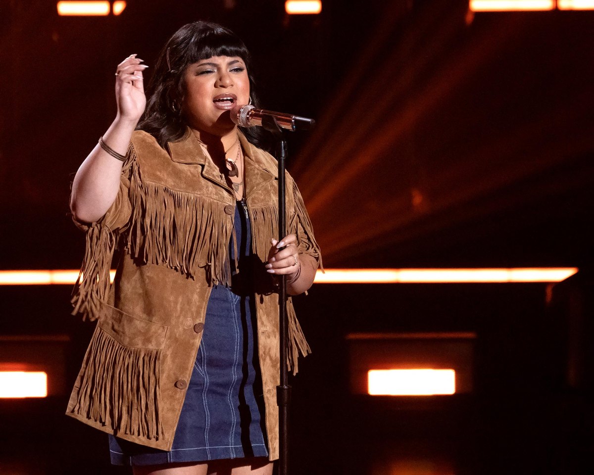 Katy Perry Compares Top 8 'American Idol' Contestant to Kelly Clarkson ...