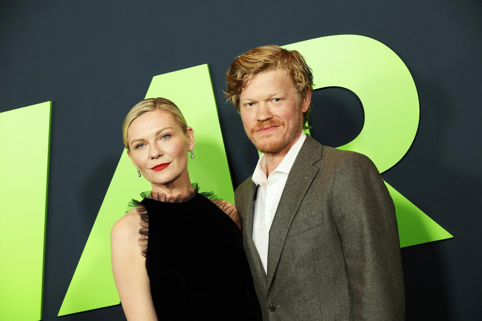 Kirsten Dunst and Jesse Plemons Share 'Tense' Scene in 'Civil War' | Us ...
