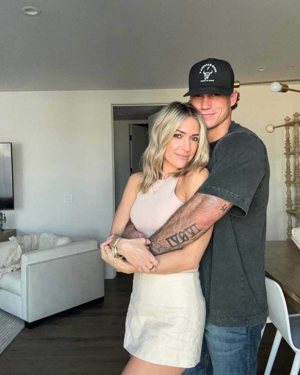 Kristin Cavallari Slams Claims Boyfriend Mark Estes Is 'Using' Her | Us ...