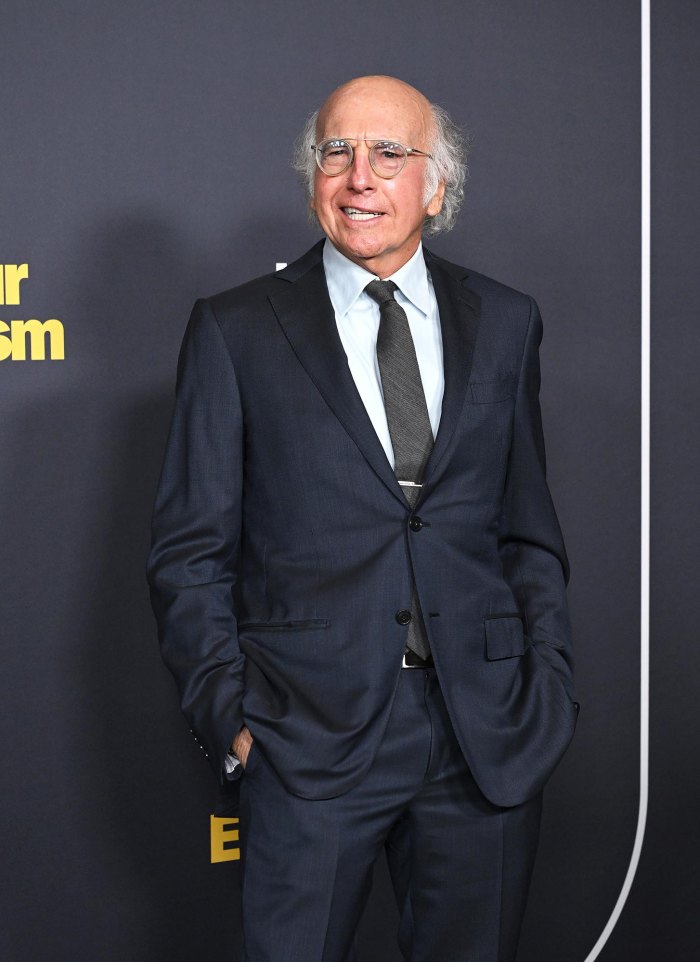 Larry David Says ‘None of Your F–king Business’ When Asked Net Worth ...