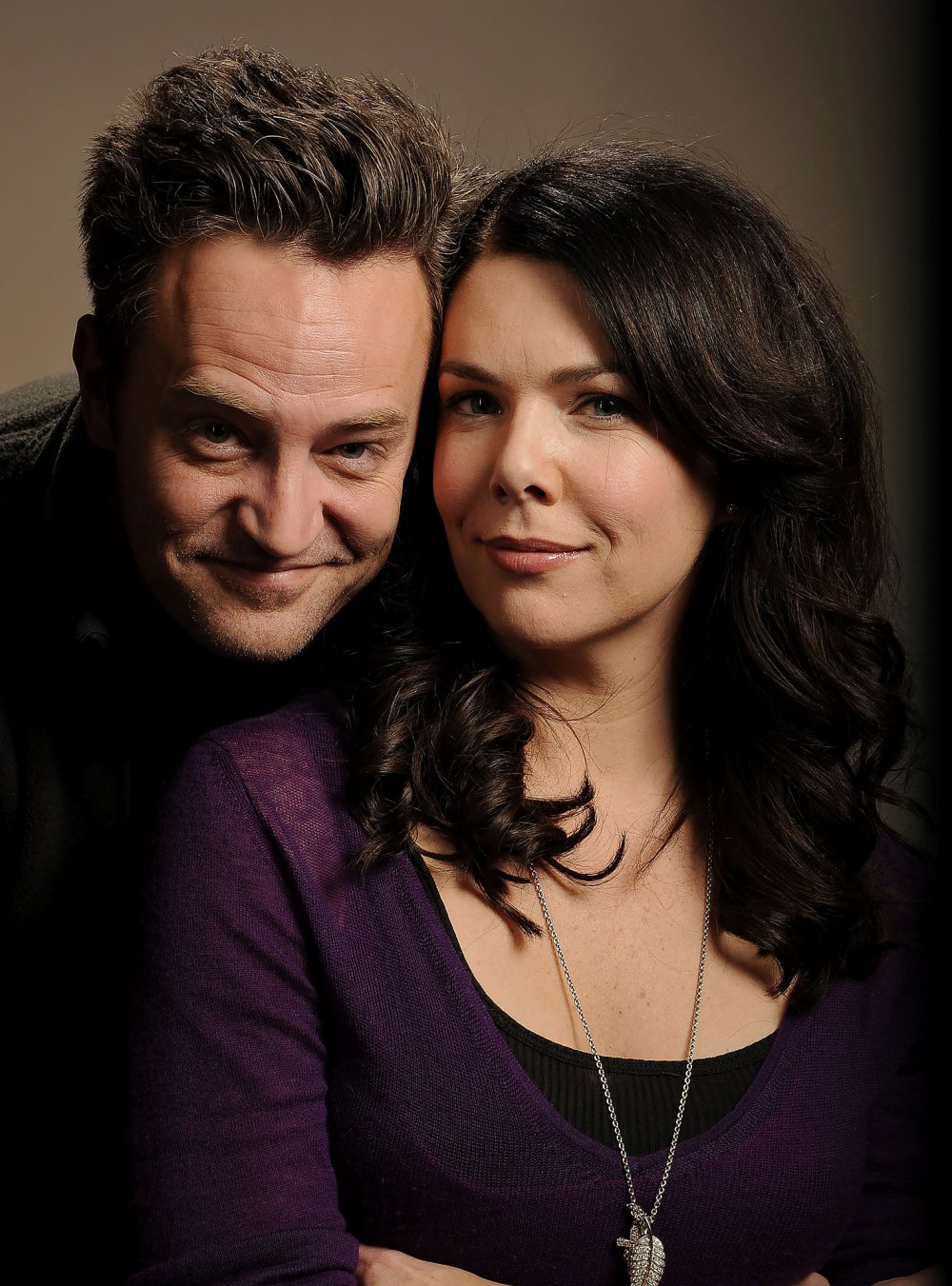 Lauren Graham Says Matthew Perry's Death Is Still 'Hard to Believe ...