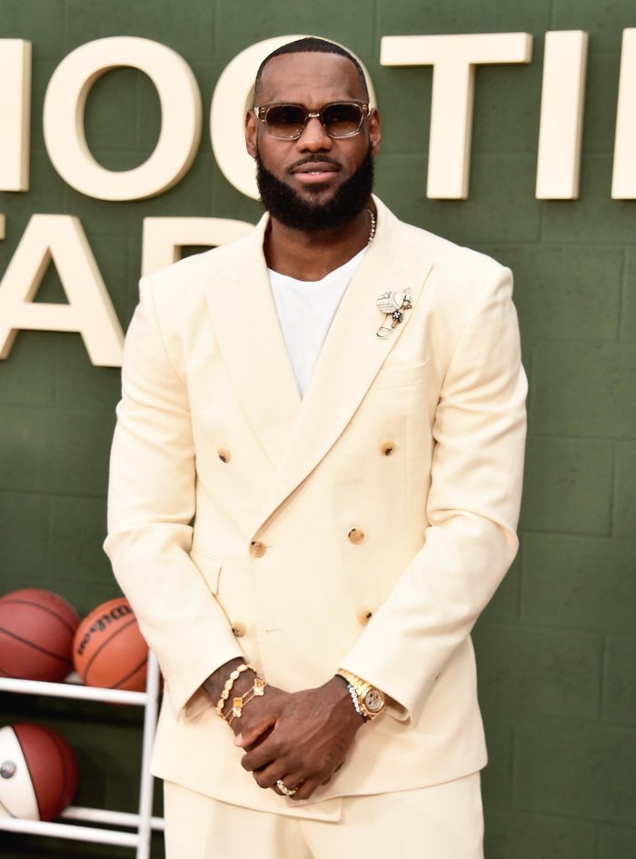 LeBron James Launches Grooming Brand The Shop | Us Weekly
