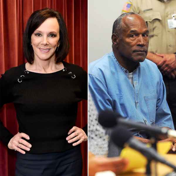 Marcia Clark Reacts to O.J. Simpson's Death | Us Weekly