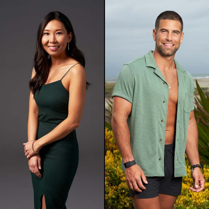 Love Is Blind's Natalie Lee Made ‘Marriage Pact’ With Blake Moynes | Us ...