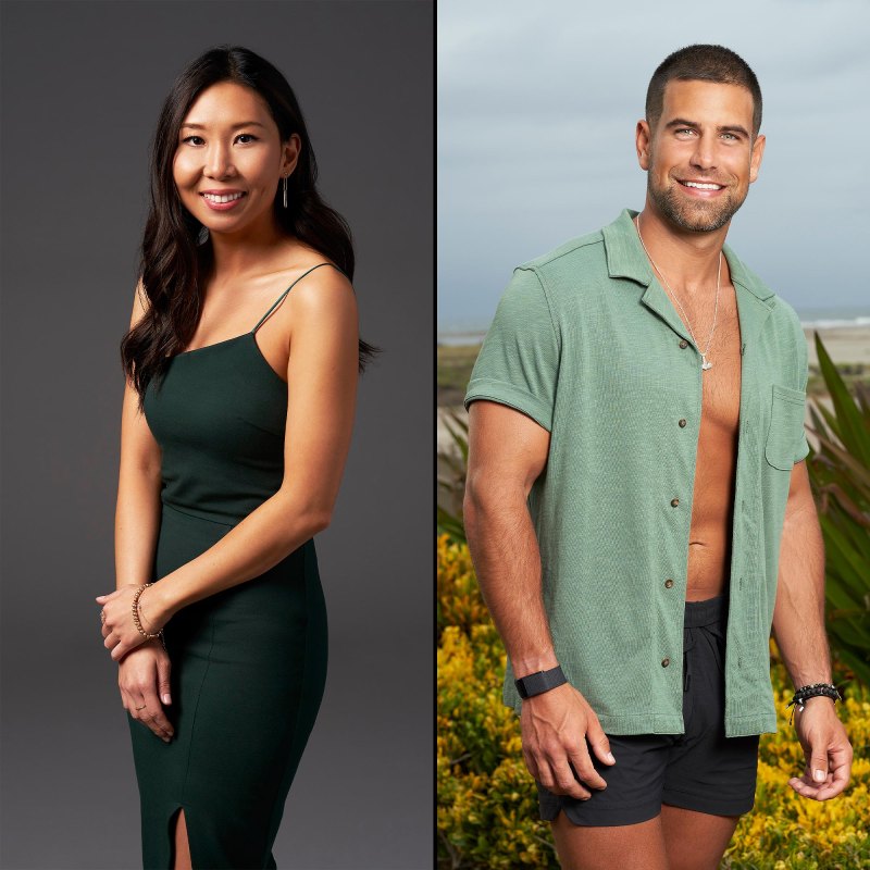 Love Is Blind's Natalie Lee Made ‘Marriage Pact’ With Blake Moynes | Us ...