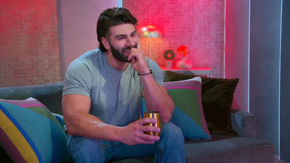 Love Is Blind’s Trevor Sova Admits He Was ‘Wrong’ and ‘Untruthful’ | Us ...