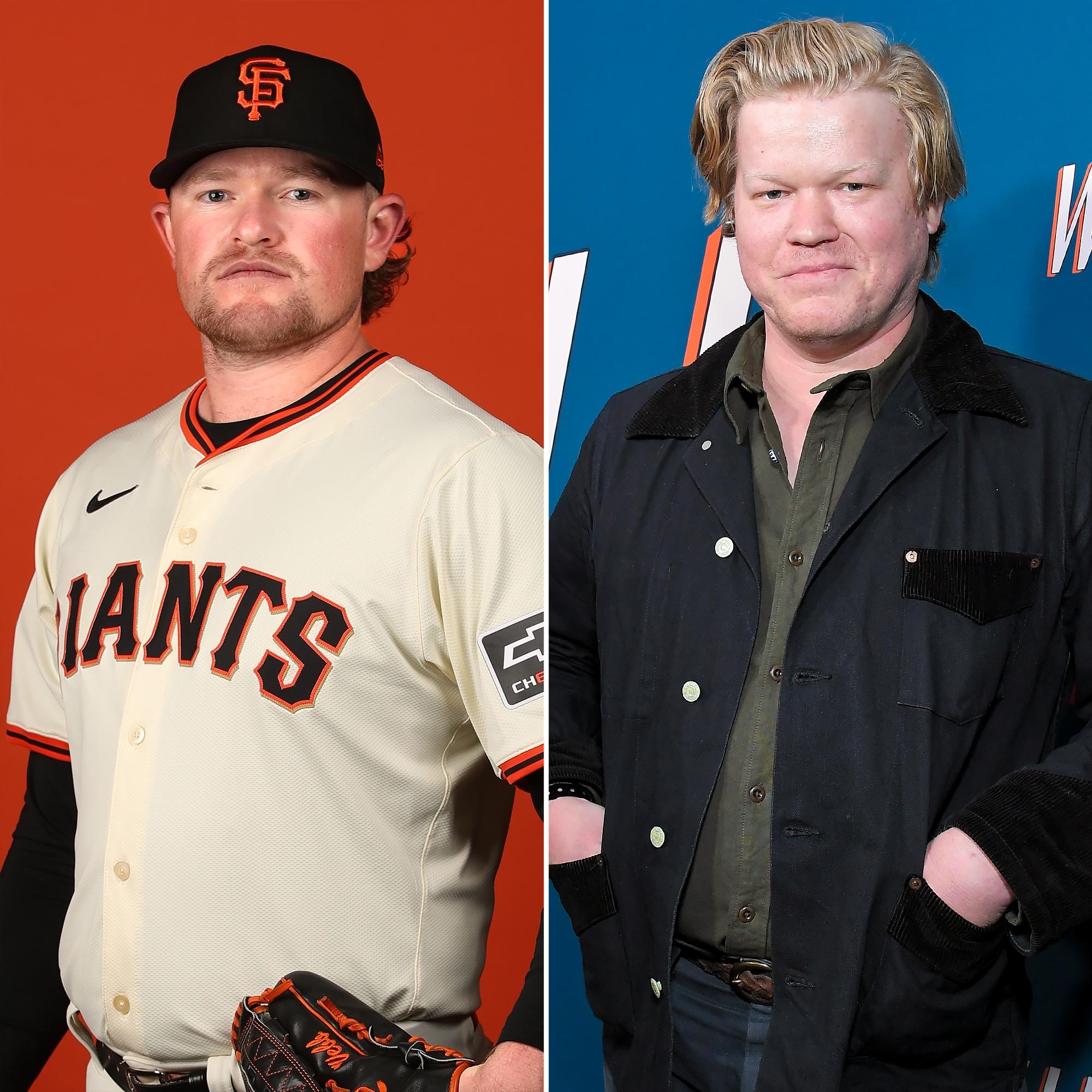 Celebrities Who Look Like MLB Stars: Doppelgangers Revealed | Us Weekly
