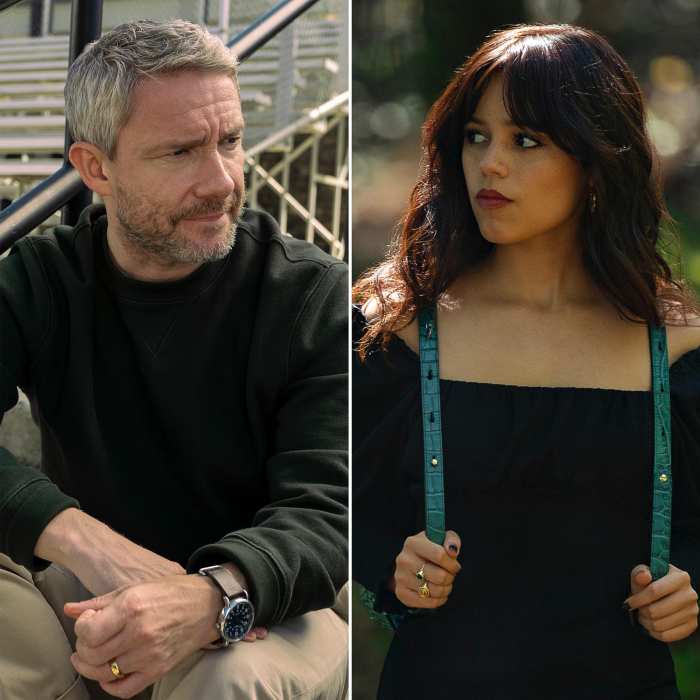 Martin Freeman Breaks Silence on Miller's Girl Age Gap Controversy | Us ...