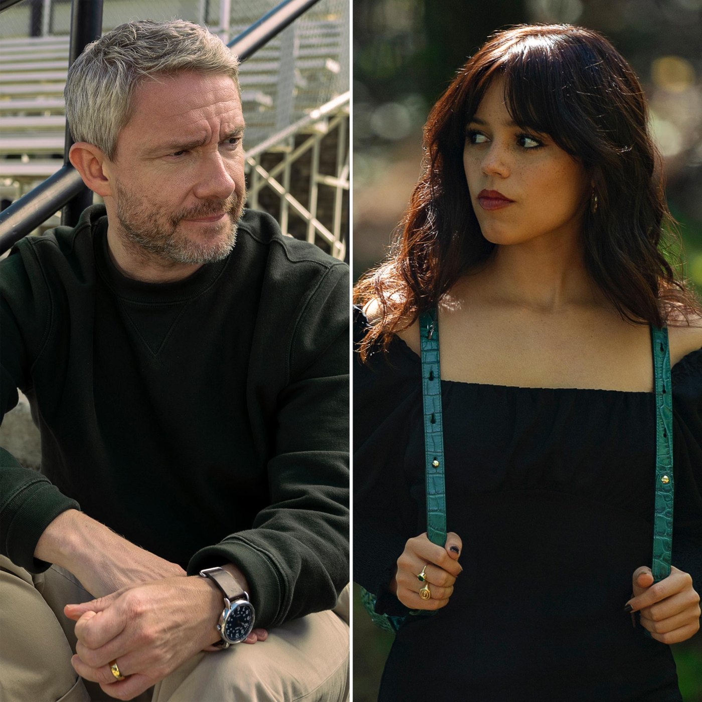Martin Freeman Breaks Silence on Miller's Girl Age Gap Controversy | Us ...