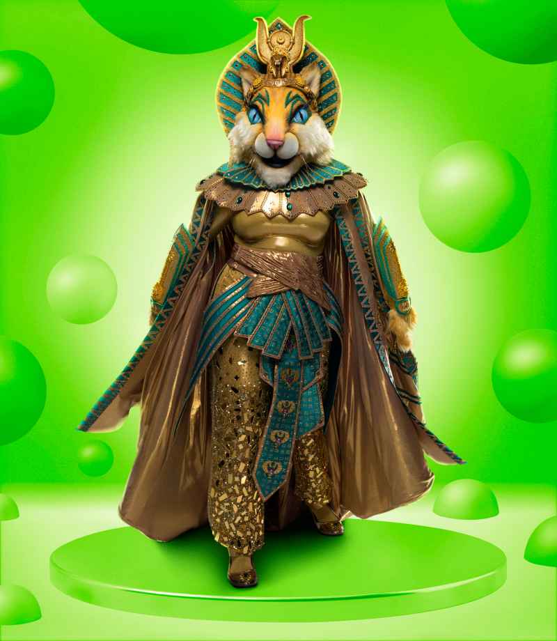 The Masked Singer’s Miss Cleocatra Revealed as [Spoiler] | Us Weekly