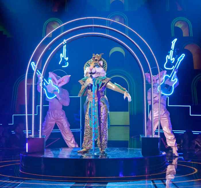 The Masked Singer’s Miss Cleocatra Revealed as [Spoiler] | Us Weekly