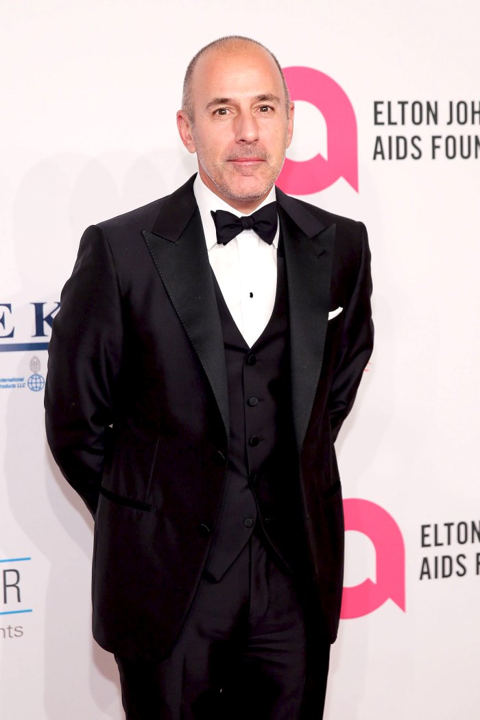 Matt Lauer Wants an 'Apology' After Scandal; Details on Girlfriend | Us ...