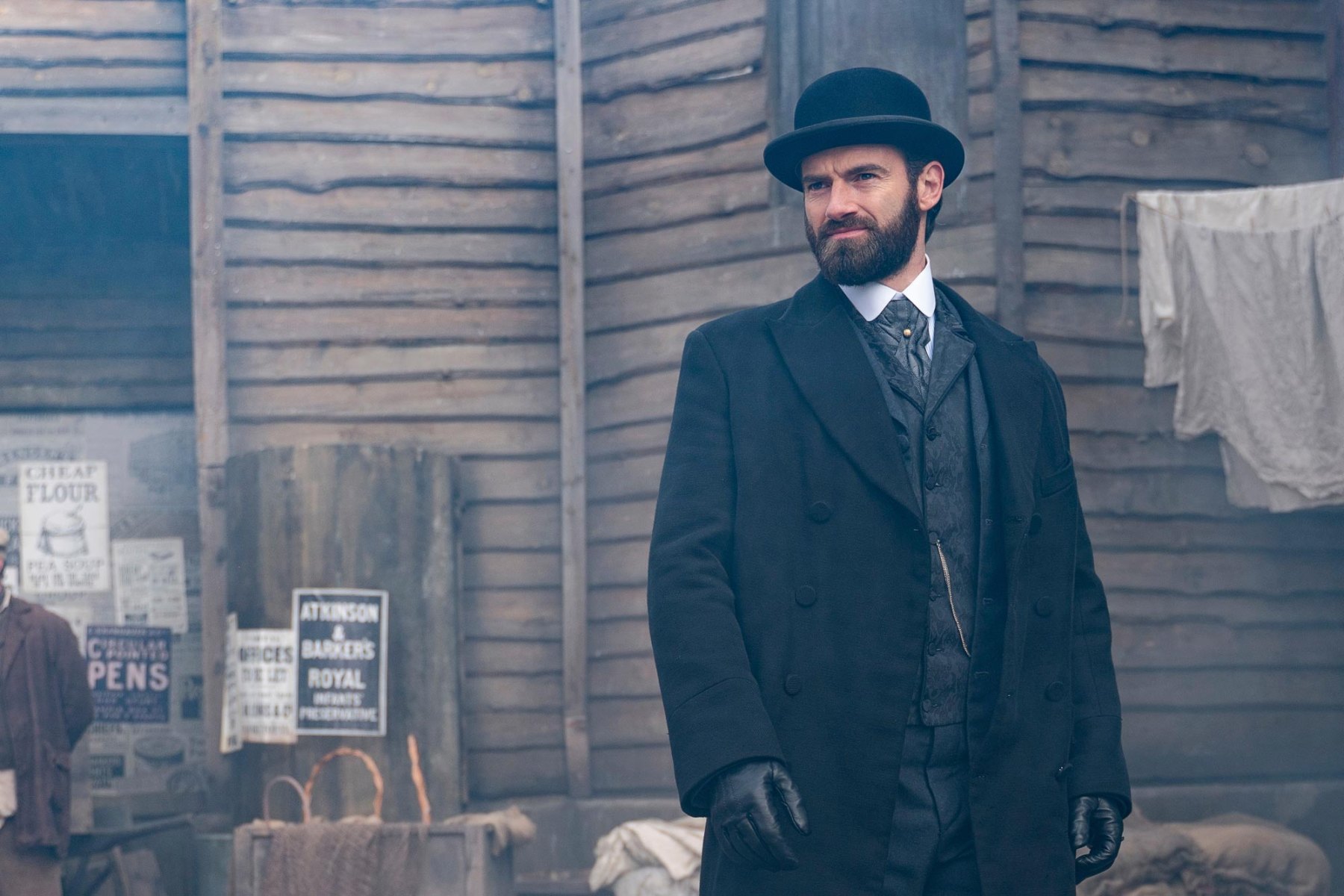 Miss Scarlet Casts Tom Durant Pritchard After Stuart Martin Exit | Us ...