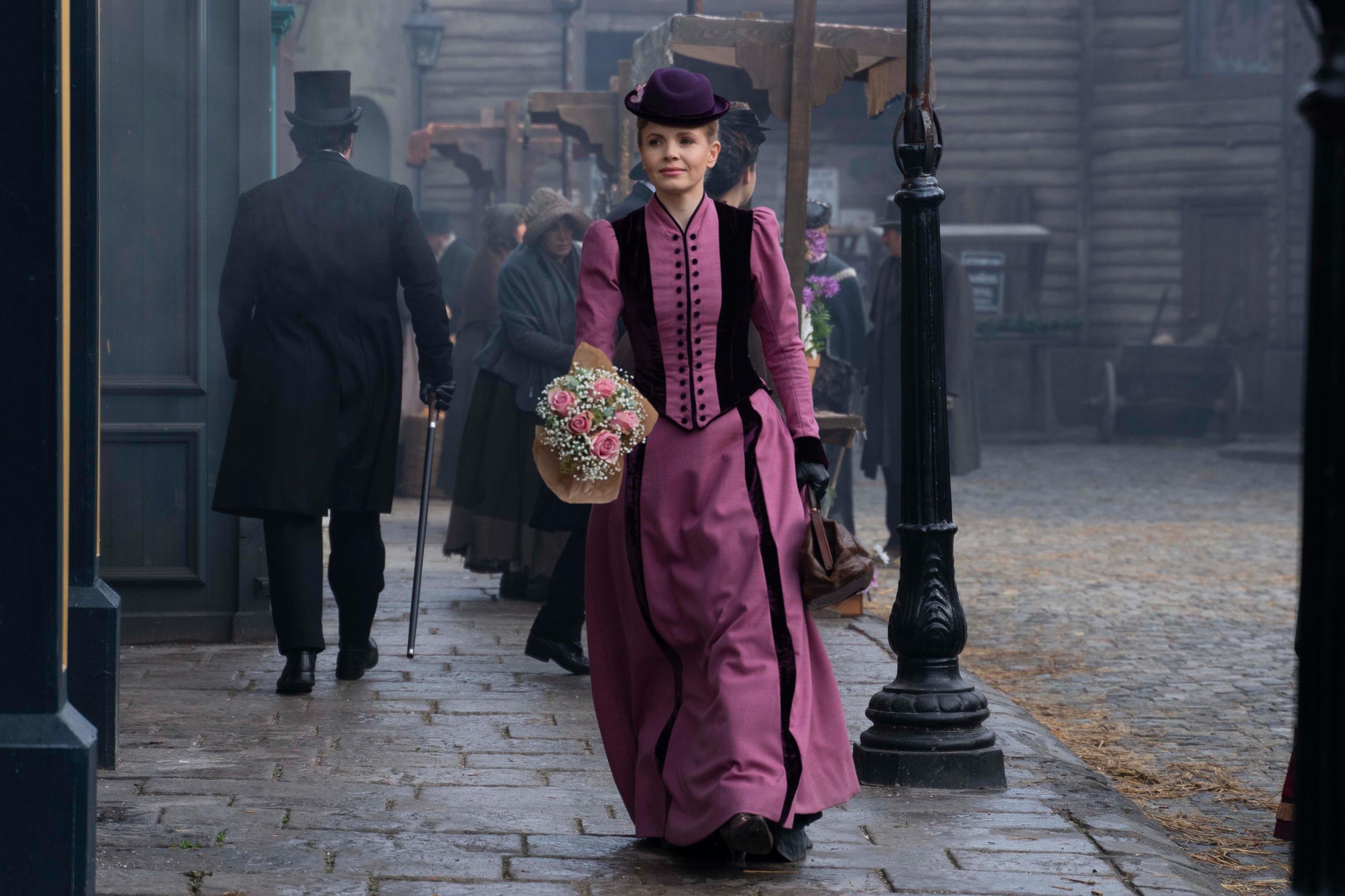 Miss Scarlet Casts Tom Durant Pritchard After Stuart Martin Exit | Us ...