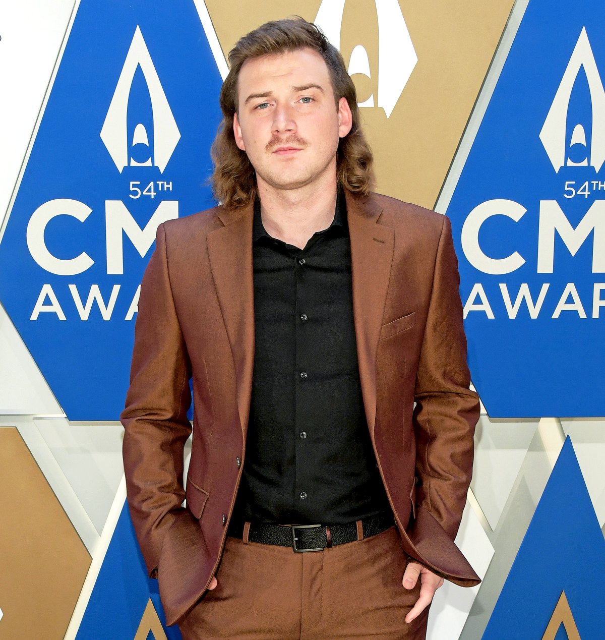 Morgan Wallen Trolled for Arrest, Chair Throwing at 2024 ACM Awards ...