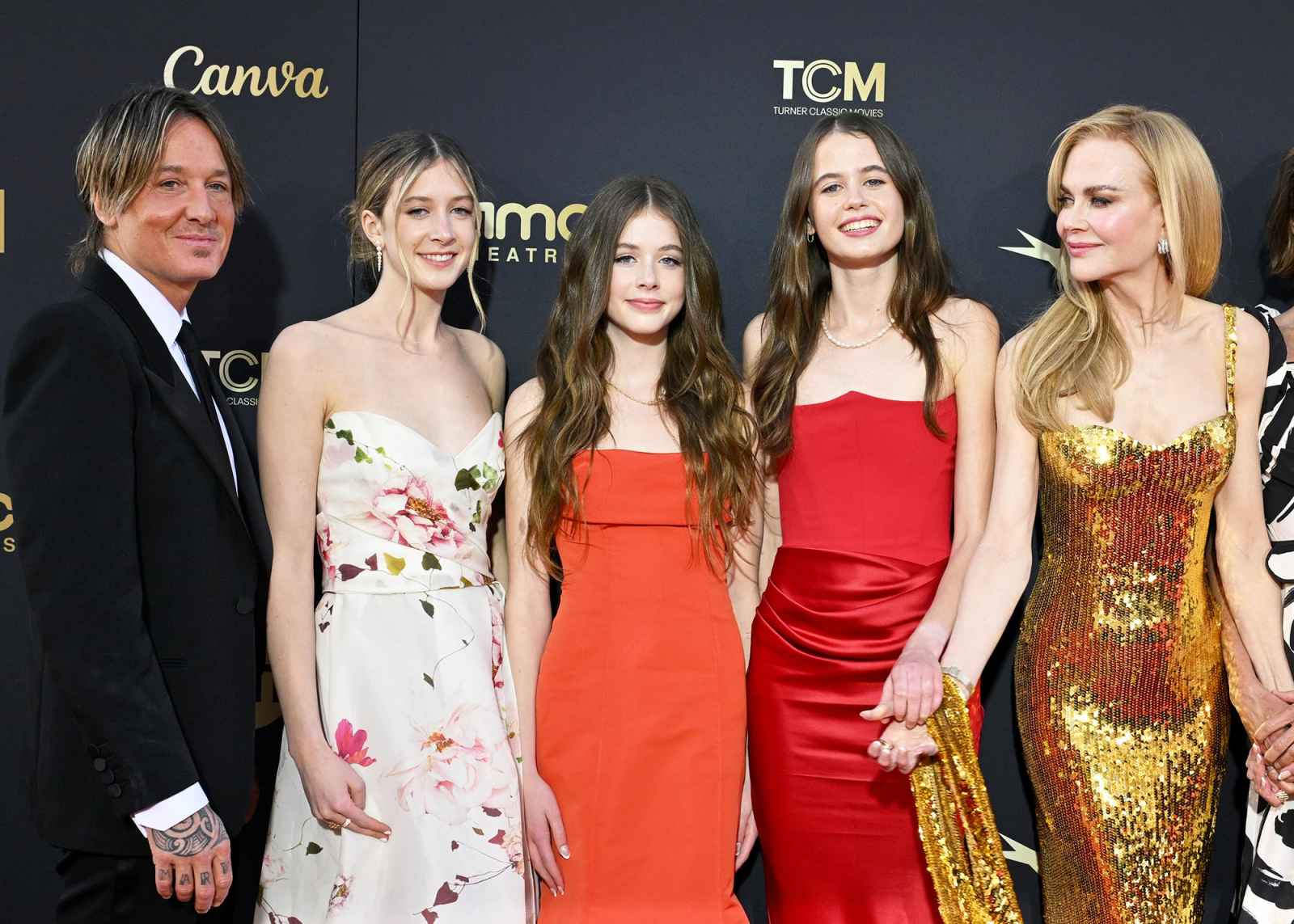 Meet Nicole Kidman’s Children With Keith Urban and Tom Cruise | Us Weekly