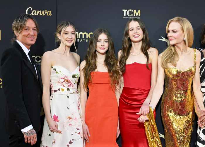 Meet Nicole Kidman’s Children With Keith Urban and Tom Cruise | Us Weekly